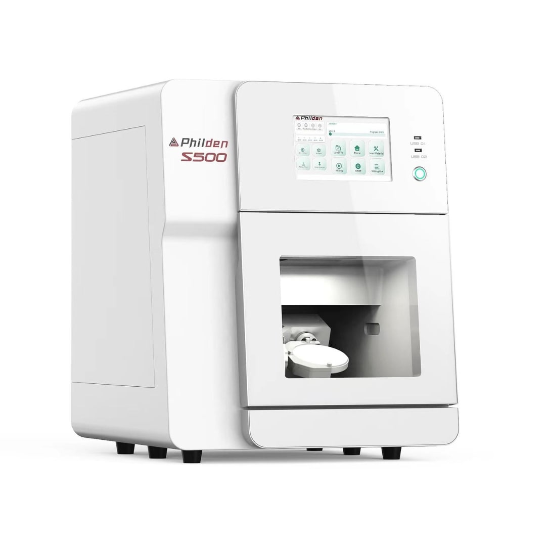 Philden S500 Dry Milling Machine - Digital Workflow Masters